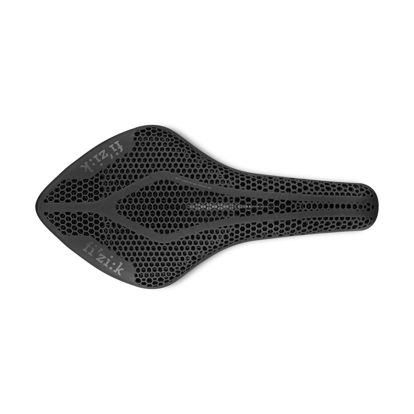 Vento Arione R1 Adaptive - 3D-Printed Carbon Racing Saddle - Fizik