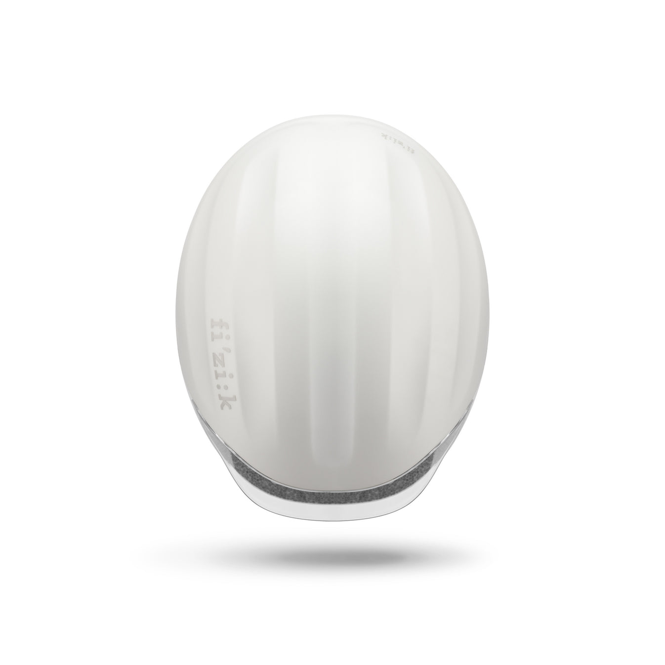 Kudo Aero - White Racing Helmet for Road, Gravel & XC | fi'zi:k