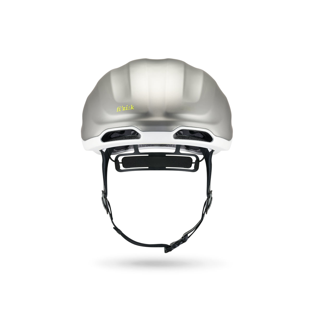 Kudo Aero - Silver Racing Helmet for Road, Gravel & XC | fi'zi:k