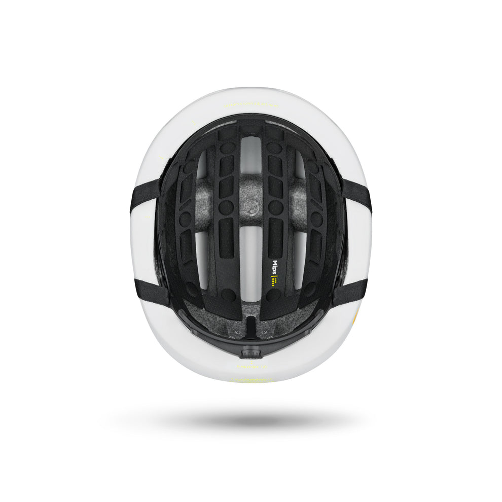 Kudo Aero - Silver Racing Helmet for Road, Gravel & XC | fi'zi:k