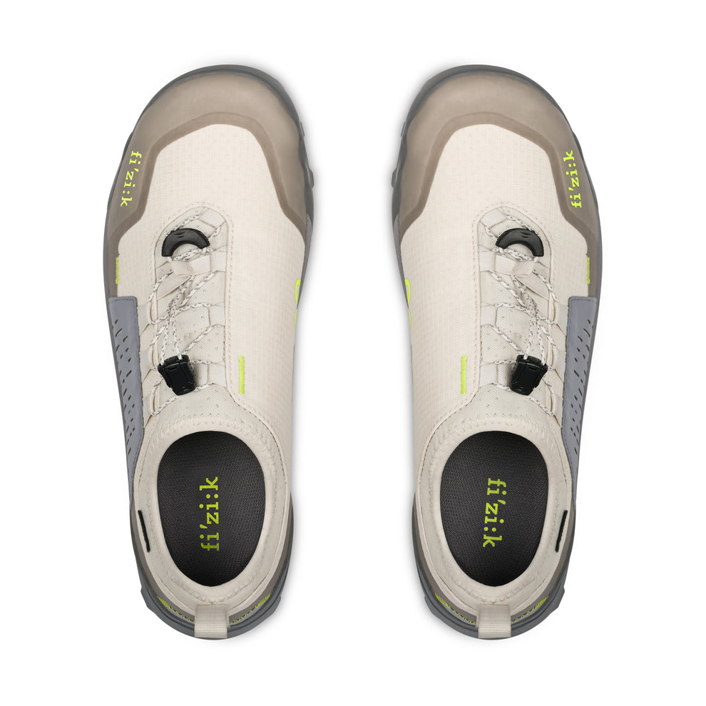 Ergolace 2 GTX Flat - Desert / Grey Versatile Trail and gravel Shoes ...