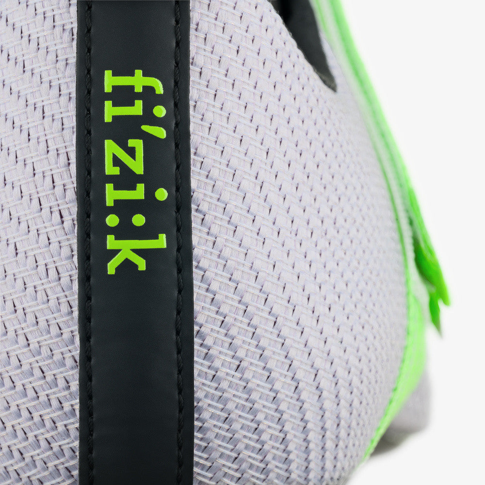 Vento Powerstrap Aeroweave Light Violet / Neon Green - Fizik