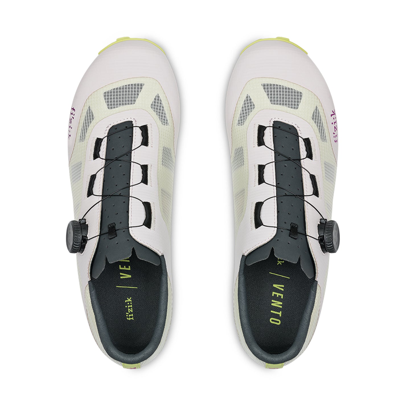 Vento Proxy Wide Light Lillac/Lime - Fizik