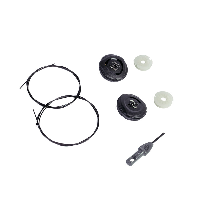 Shoes Spare Parts: Boa Laces Kits and Shoes Buckles | fi'zi:k
