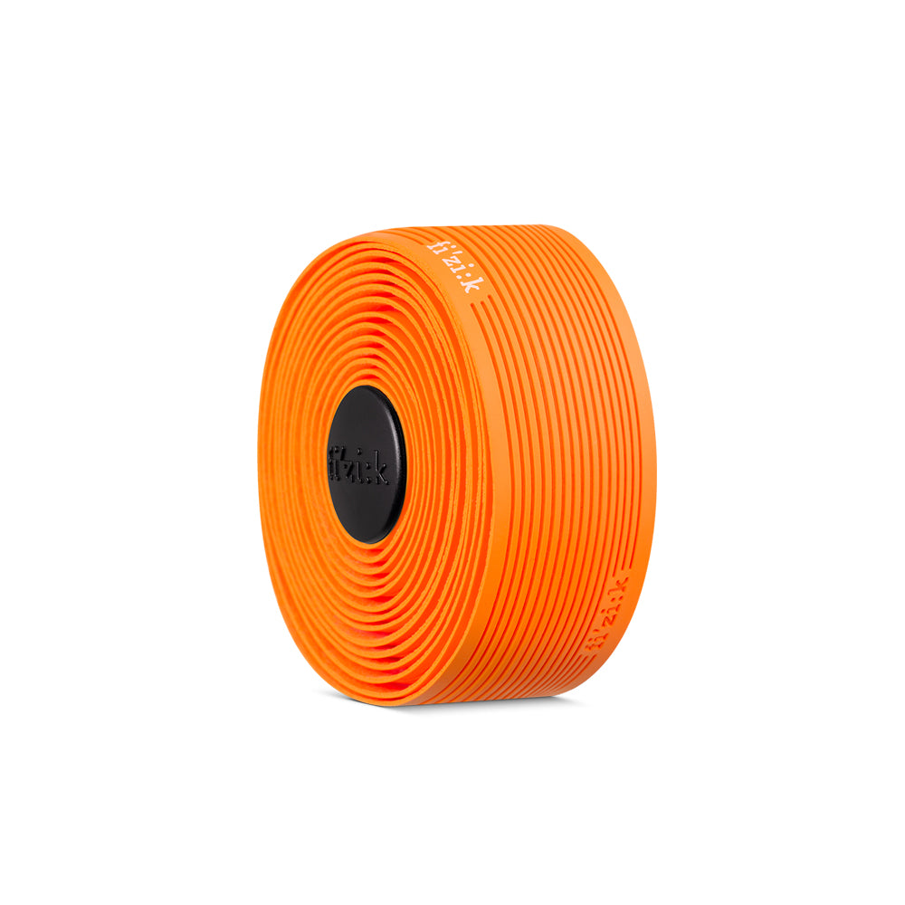 Race Bar Tape - Vento Microtex Tacky Orange Fluo - Fizik